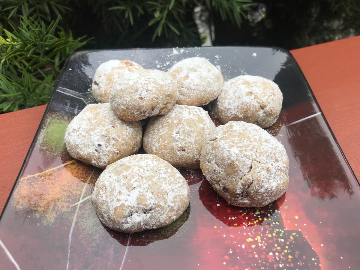 Ridiculously Simple German Drop Cookies – Ugly Desserts