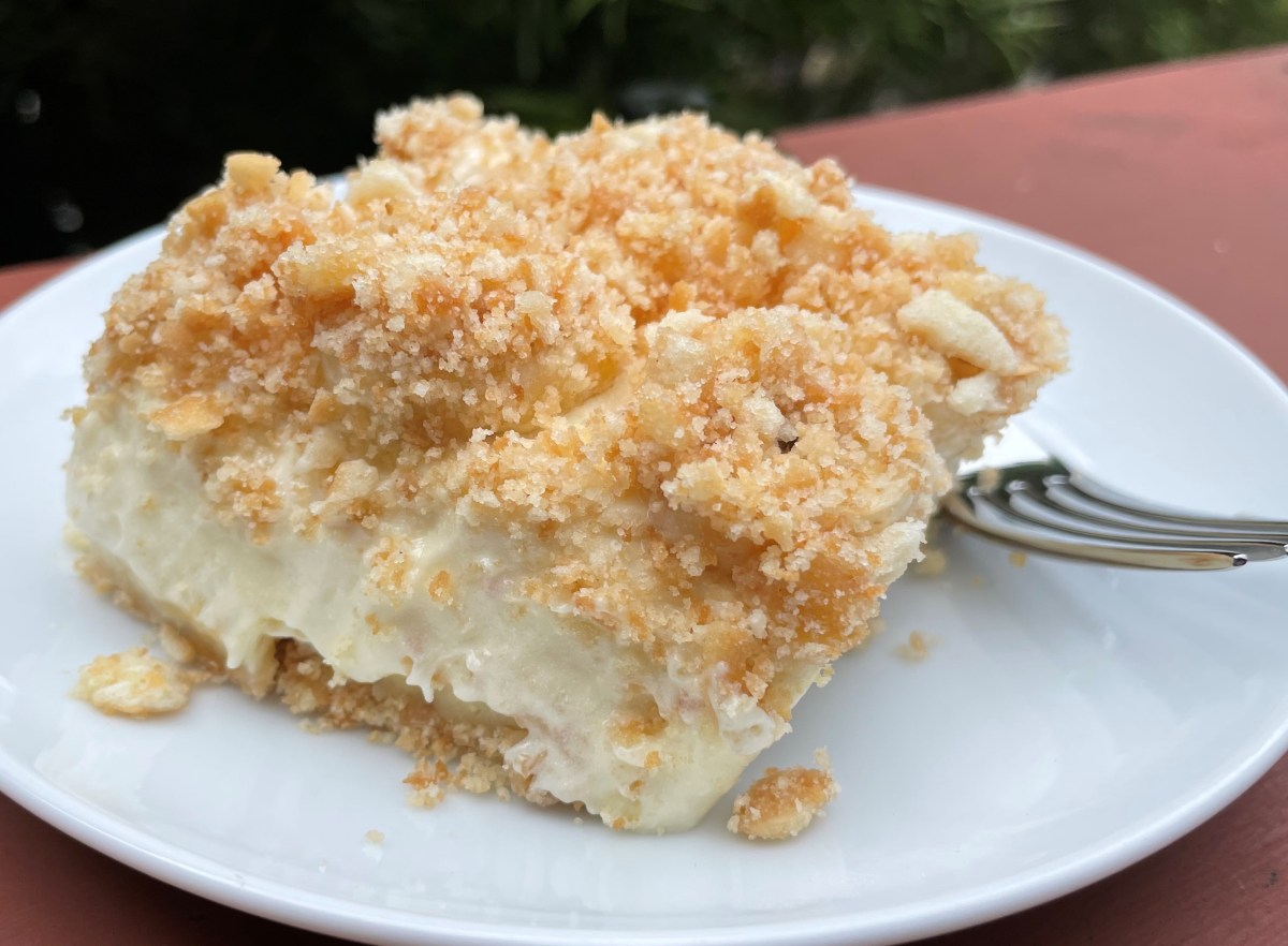 Banana Pudding – Ugly Desserts