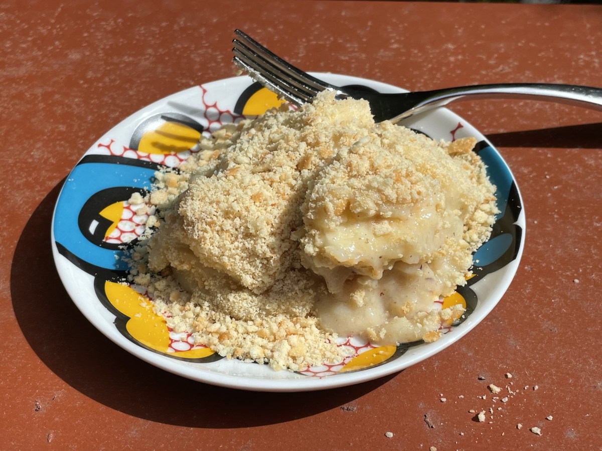 Banana Pudding – Ugly Desserts