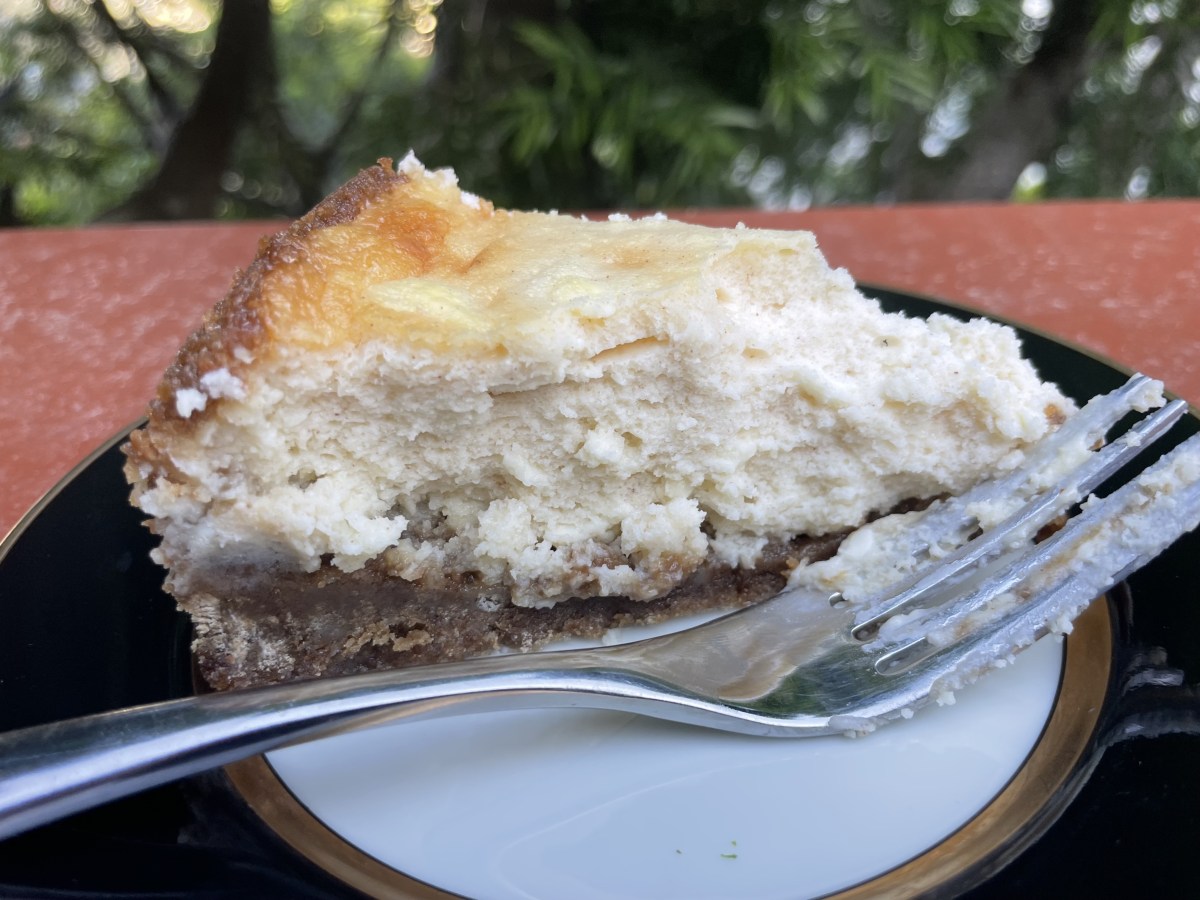 Mexican Cheesecake – Ugly Desserts