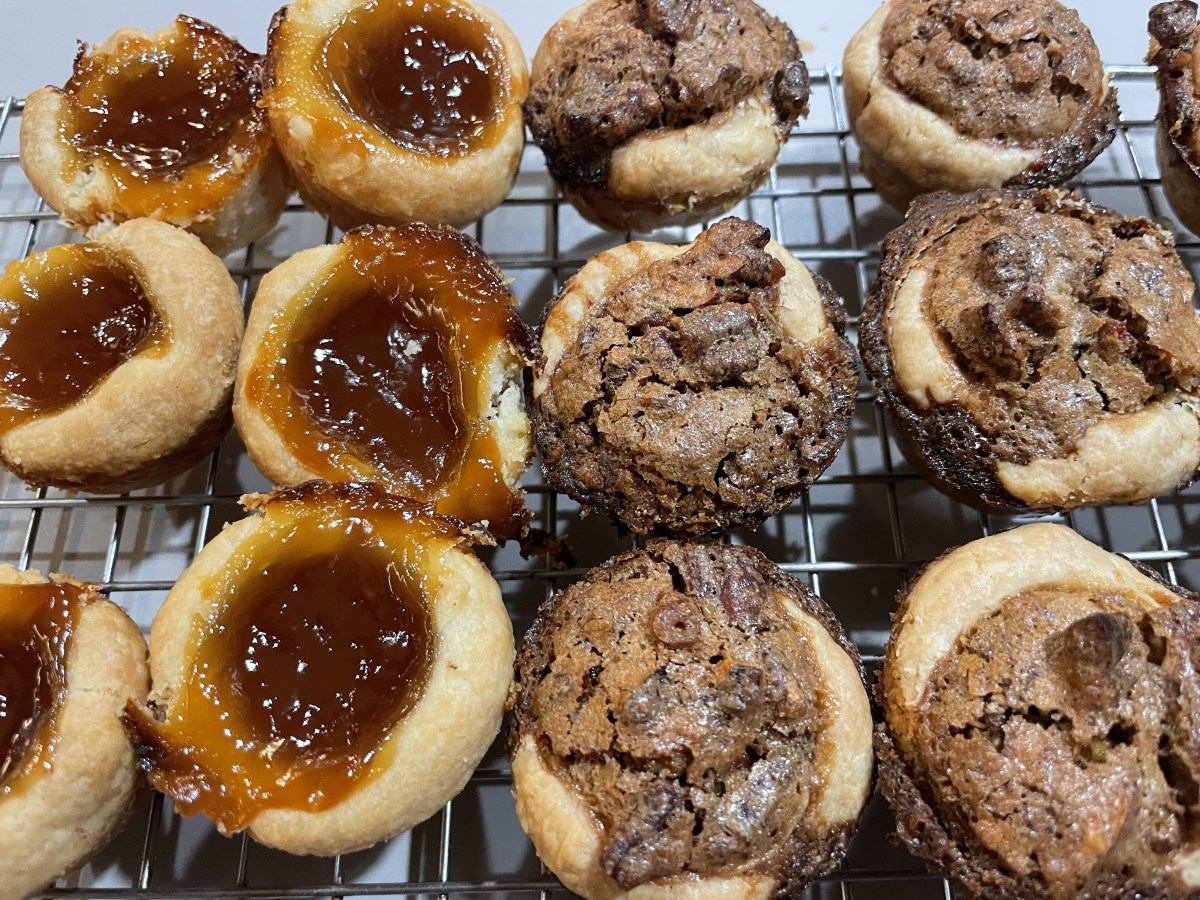 Tart Tassies – Ugly Desserts